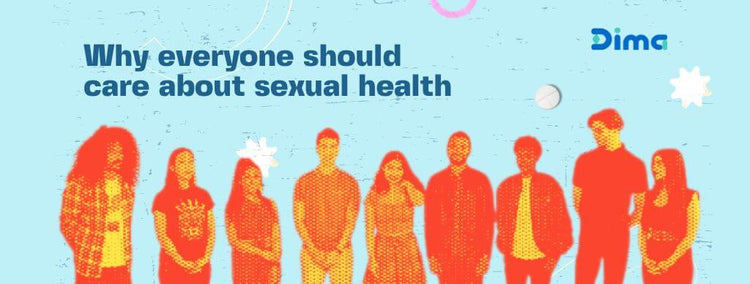 Why Everyone Should Care About Sexual Health – DIMA Health Technology Inc.