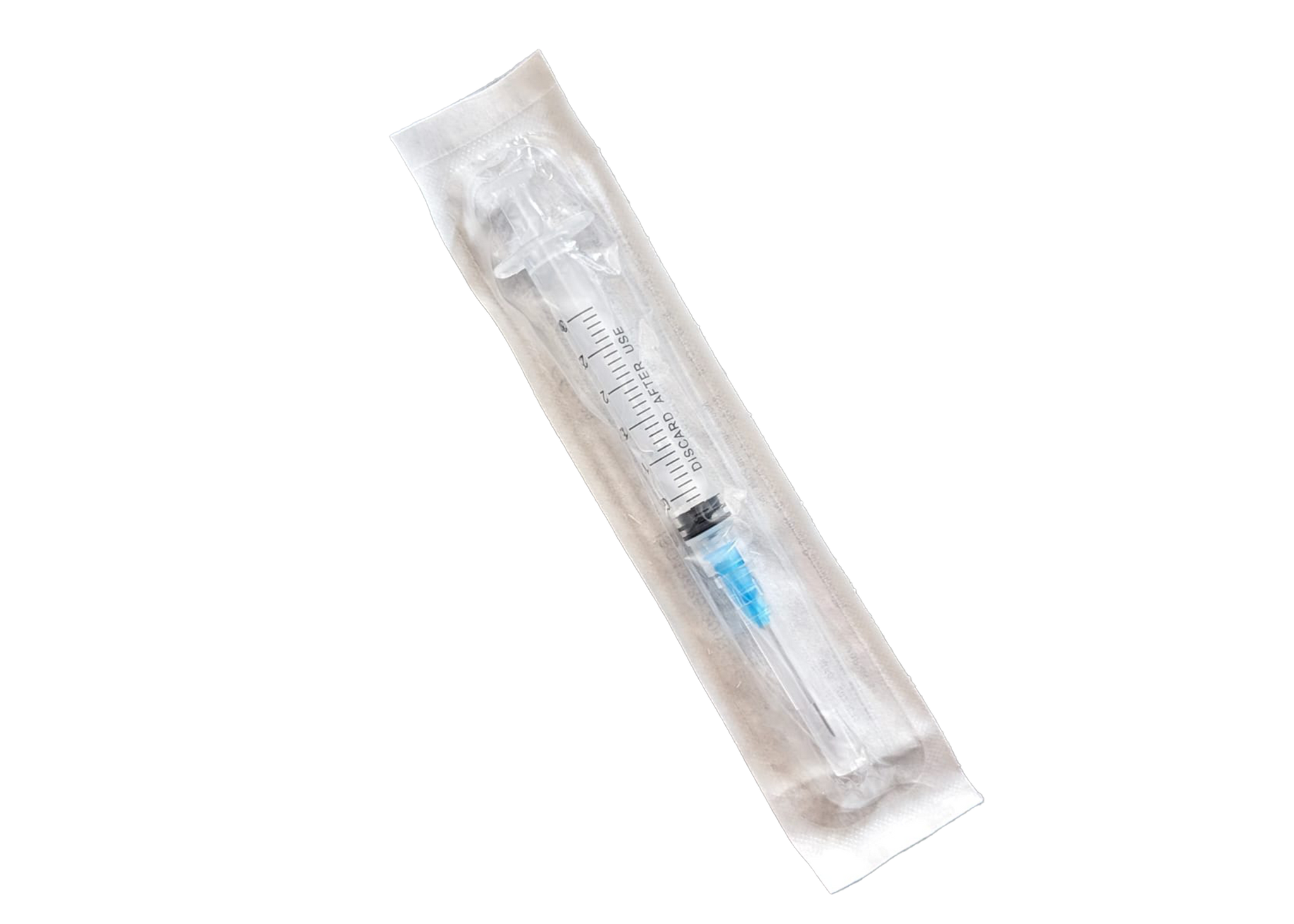 Disposable Syringes (3cc) 1 Unit – DIMA Health Technology Inc.