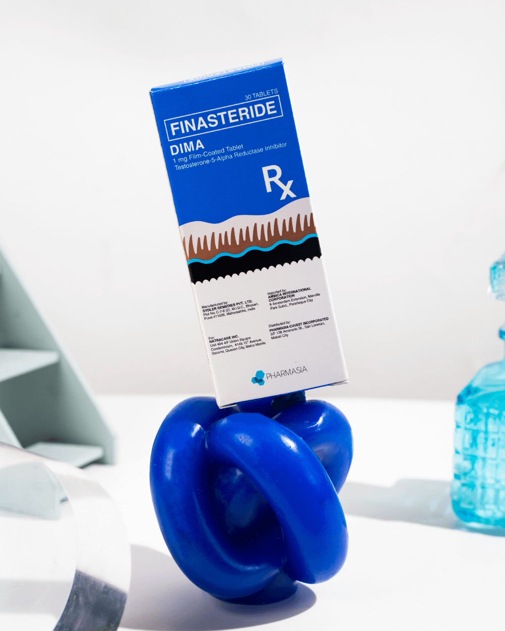Finasteride 1mg (30 Tablets) – DIMA Health Technology Inc.
