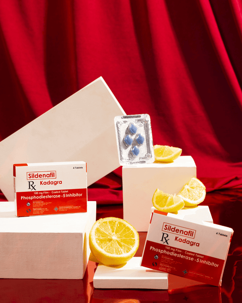 Kadagra 100mg (4 Tablets) – DIMA PH