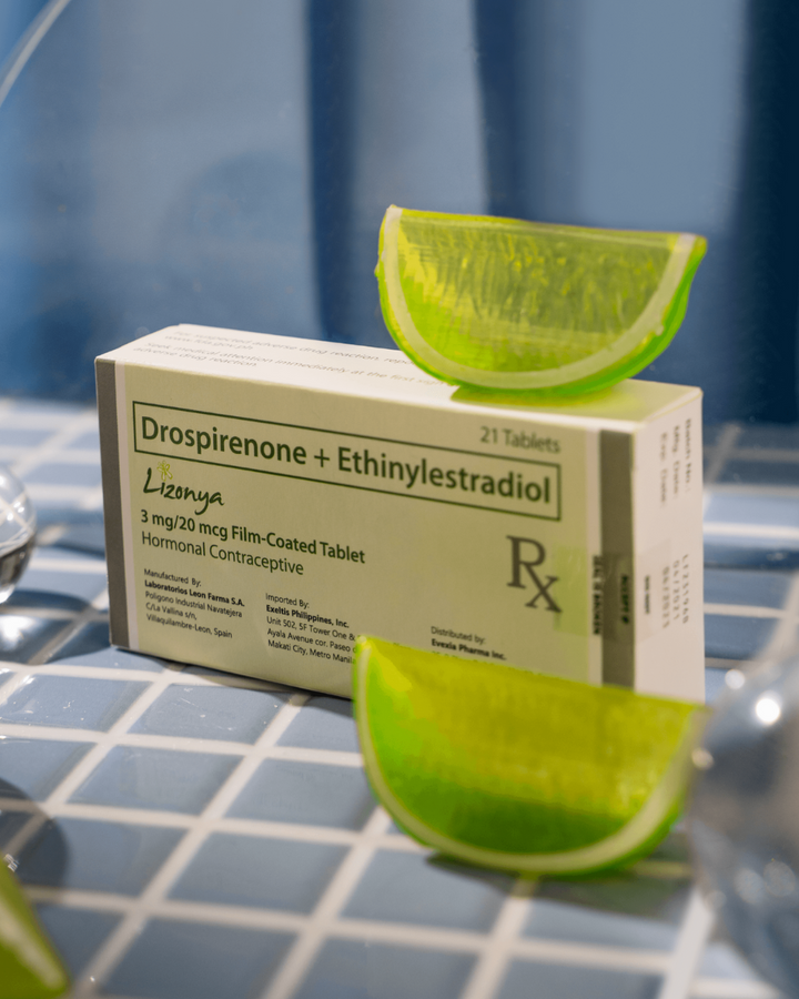 The Birth Control Pill: Choose Your Fighter! – DIMA PH