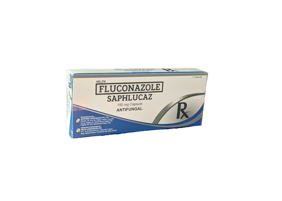 Fluconazole 150mg 1 Capsule Dima Health Technology Inc